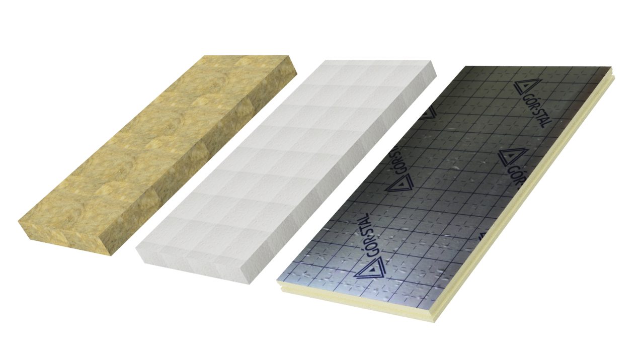 Hvorfor velge PIR-isolasjonsplater? - TIL-TAK